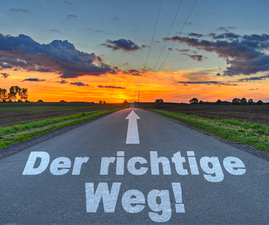Der richtige Weg - Kreditrechner-kostenlos.at